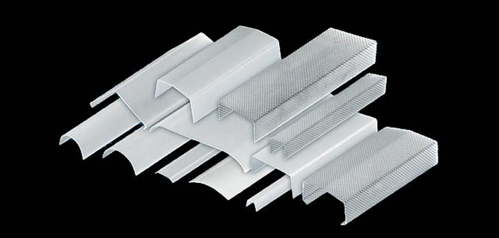 Extruded Plastic Profiles