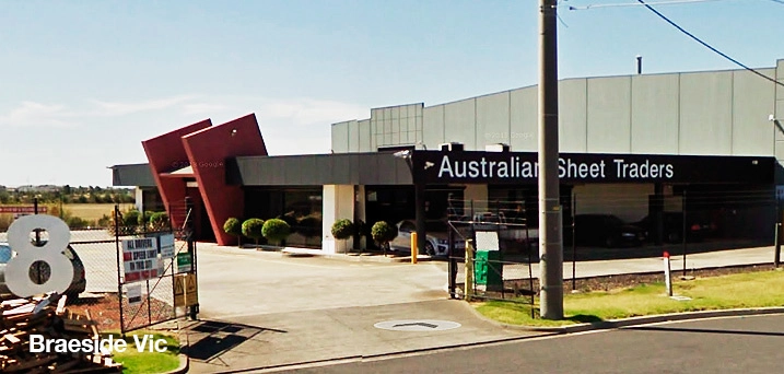 About Us - Australian Sheet Traders (AST)