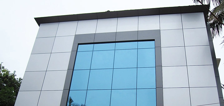 Composite Aluminium Panel (ACP) Aluwedo – PE and FEVE - Australian ...