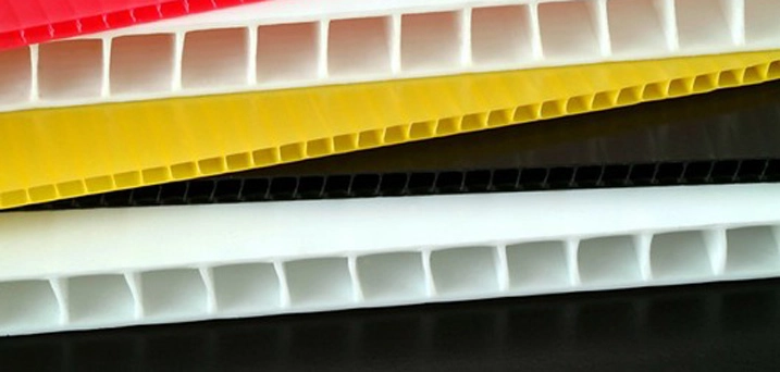 Fluted Polypropylene - Digiflute - Australian Sheet Traders (AST)